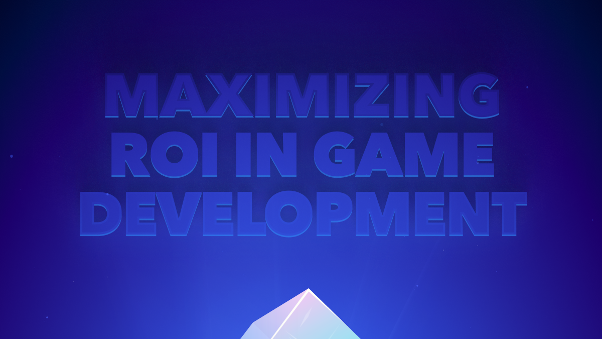 How Player Personas Help Maximize ROI In Game Development