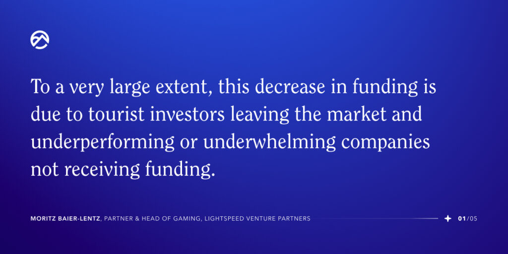 What Will Game Funding Look Like In 2024? - Solsten